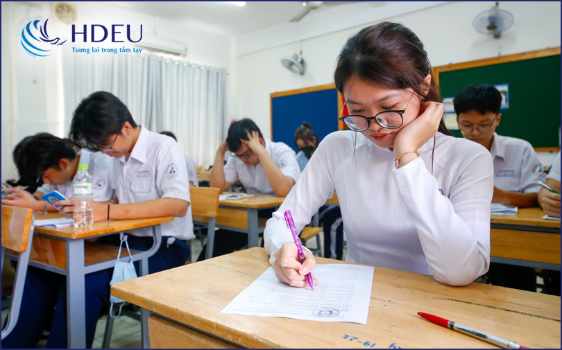 Chiến lược ôn thi THPT hiệu quả: Hs chạy nước rút như thế nào? - Home - HDEU Hallo Deutschland