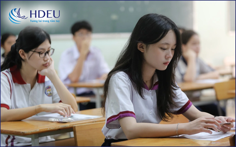 Chiến lược ôn thi THPT hiệu quả: Hs chạy nước rút như thế nào? - Home - HDEU Hallo Deutschland